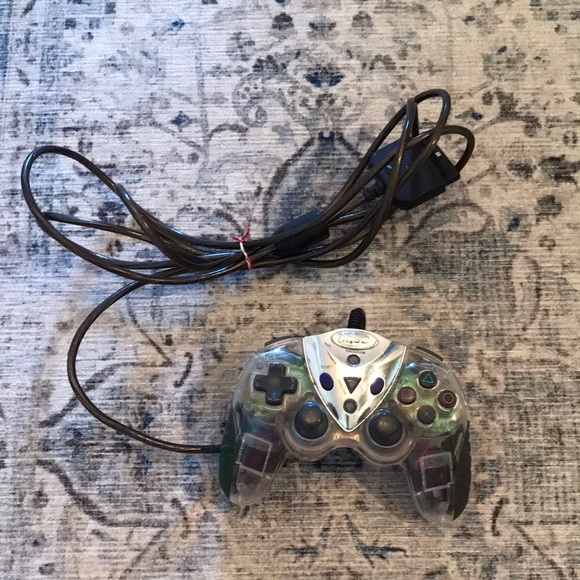 Video Games & Consoles | Playstation 2 Intec Corded Controller | Poshmark